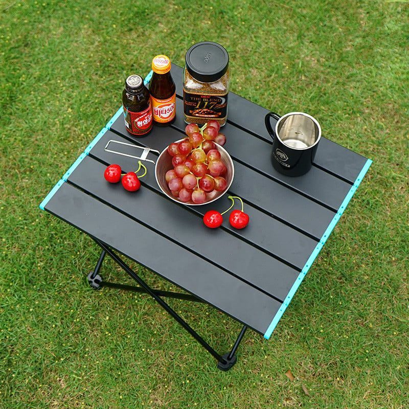 Lightweight Folding Camping table - Brivelle Store